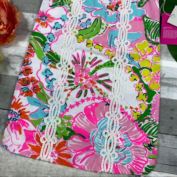 Lilly Pulitzer for Target | Dresses | Lilly Pulitzer Target Xxo Floral ...